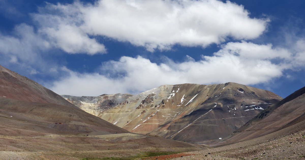 Bienvenidos - Barrick Chile